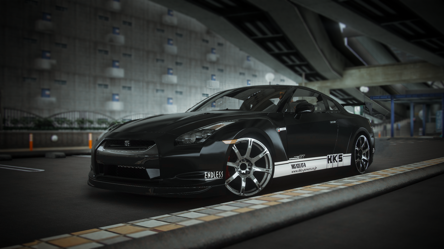 Nissan GT-R R35 Pack [430+ Tuning / Liveries / Add-On / Debadged / Fiv ...