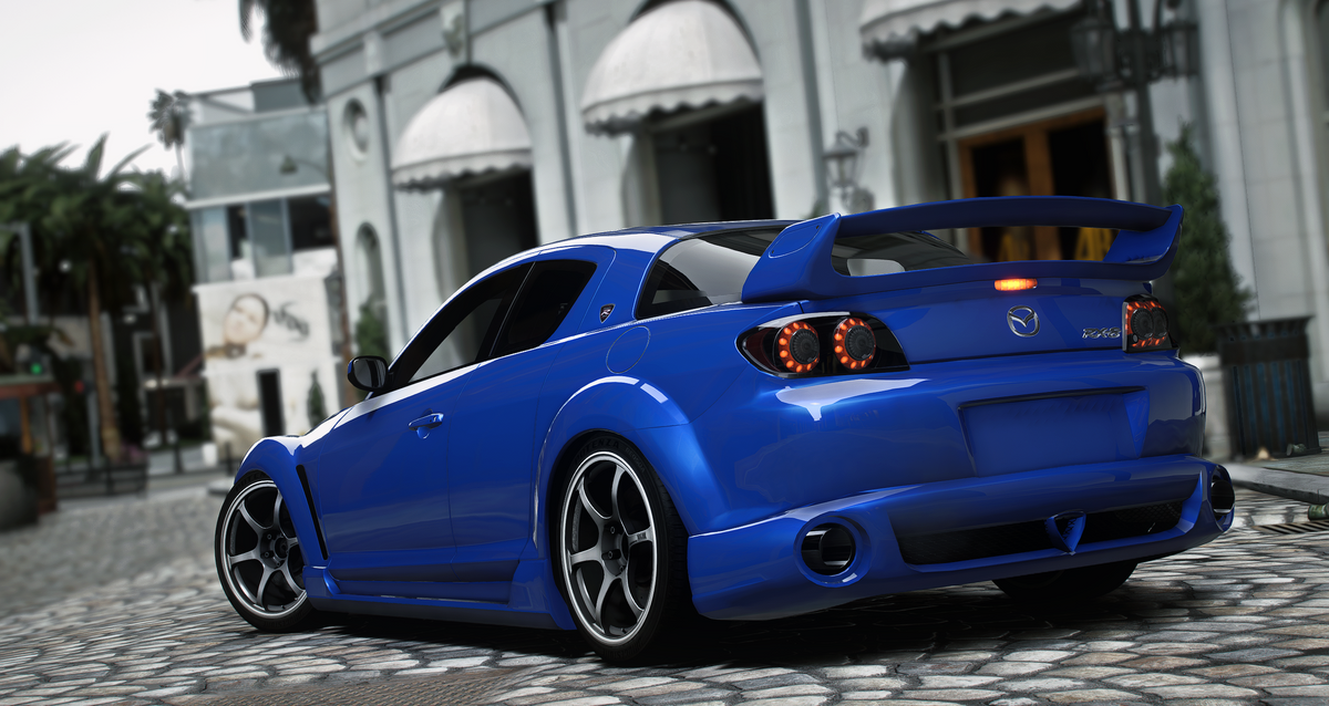 Highly Tunable GTA 5 & FiveM Car Mods – Page 2 – ElioMinati's Mods