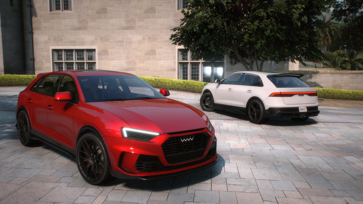 Lore-Friendly GTA 5 & FiveM Car Mods – ElioMinati's Mods