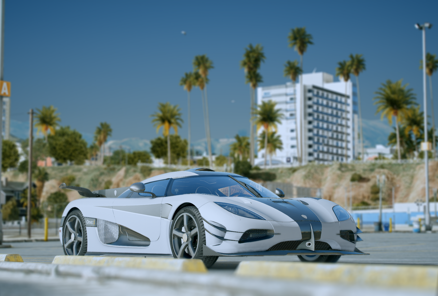 Koenigsegg Agera One:1 2014 [Add-On / Tuning / Debadged / FiveM / Repl ...