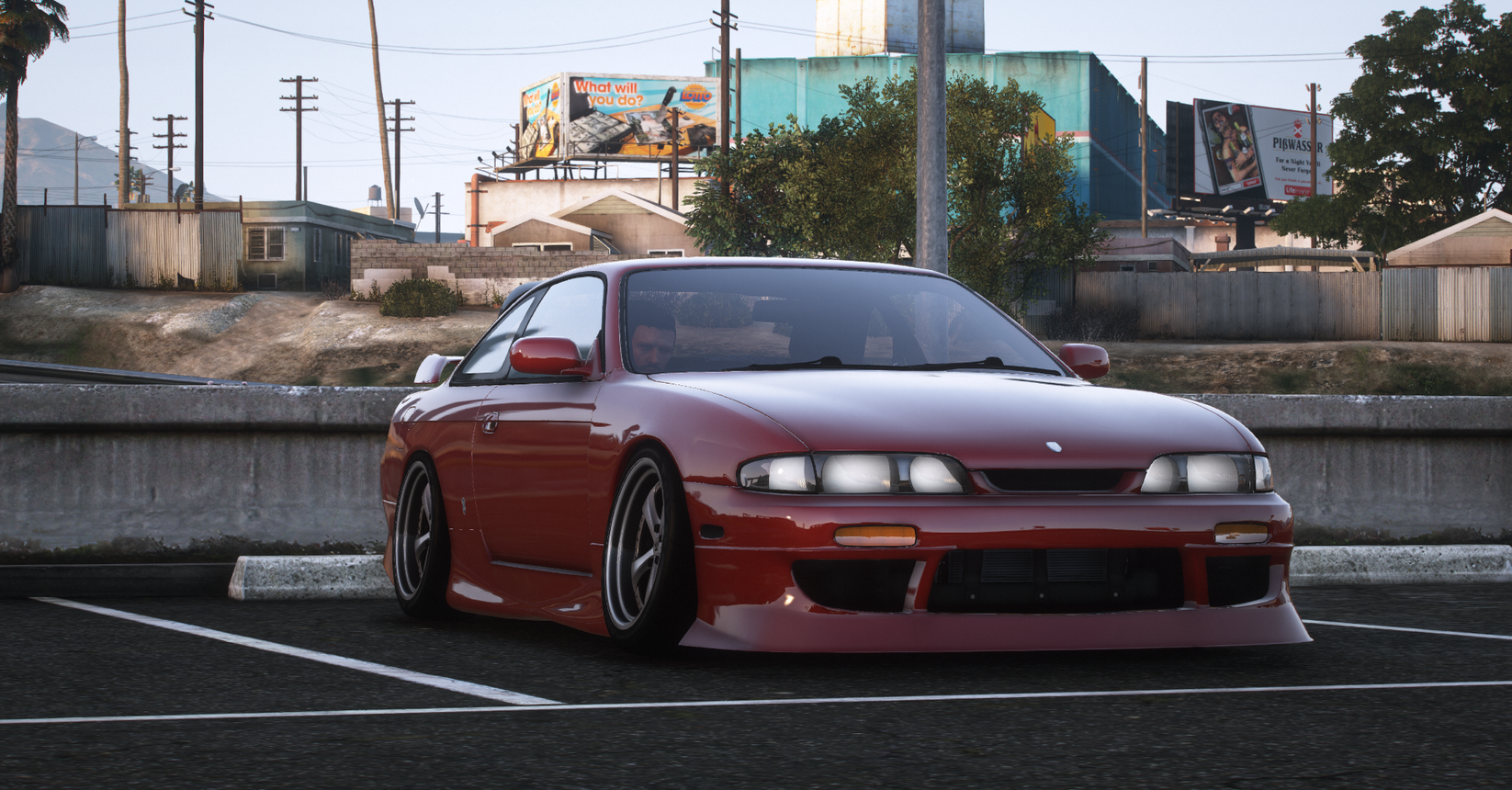 Nissan Silvia S14 Kouki + Zenki [280+ Tuning / Liveries / Add-On / Deb ...