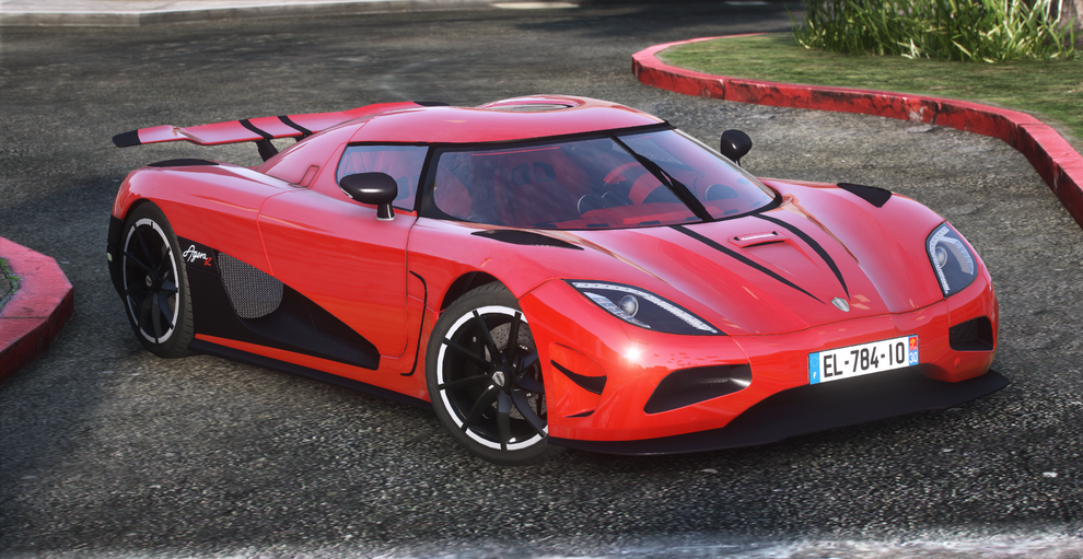 Koenigsegg Agera R 2013 [Add-On / Tuning / Replace / FiveM / Debadged ...