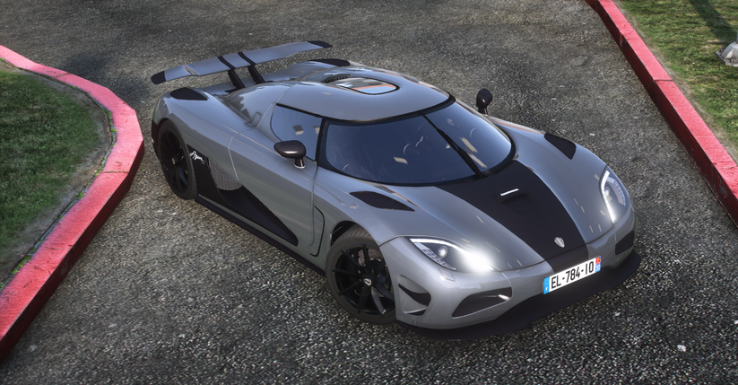 Koenigsegg Agera R 2013 [Add-On / Tuning / Replace / FiveM / Debadged ...