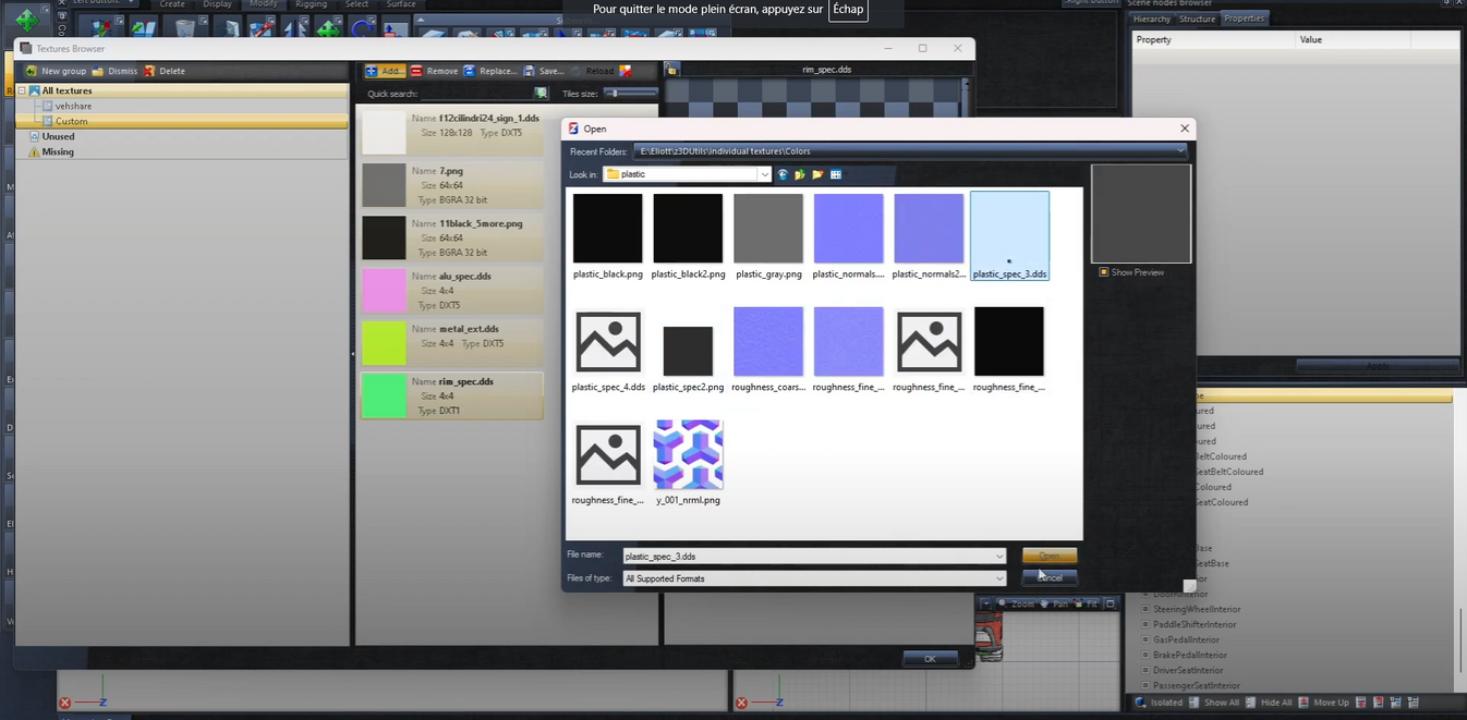 Full Guide: Create a high quality GTA V Mod from a CSR2 3D model ...