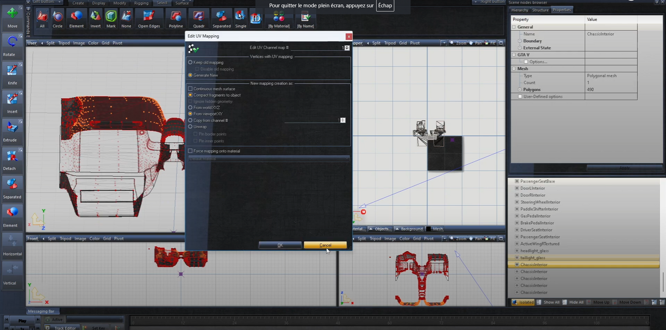 Full Guide: Create a high quality GTA V Mod from a CSR2 3D model ...