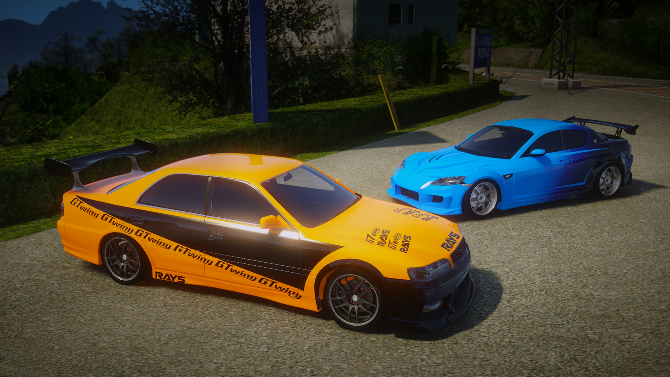 Toyota Chaser JZX100 1998 [250+ Tuning / Liveries / Add-On / Debadged ...