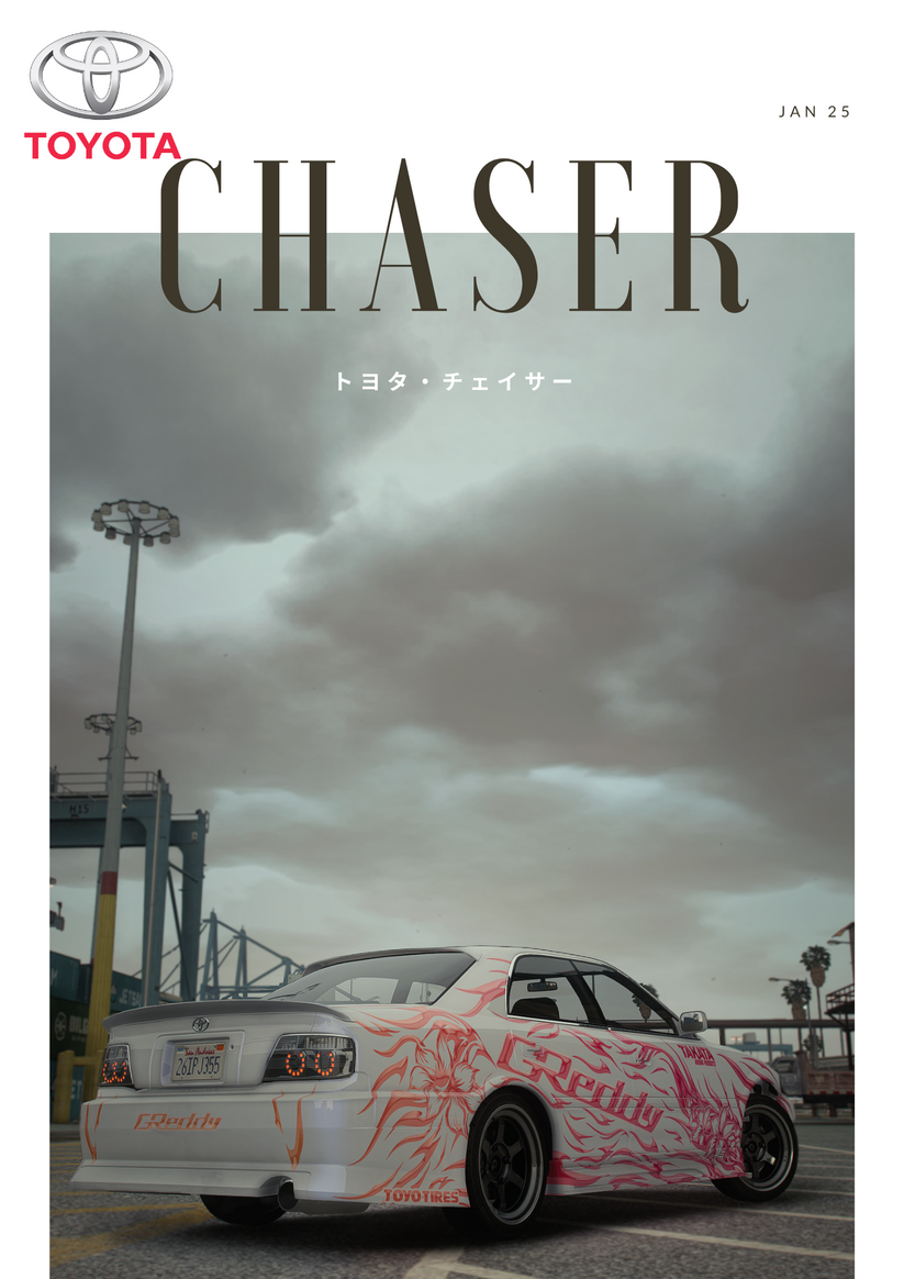 Toyota Chaser JZX100 1998 [250+ Tuning / Liveries / Add-On / Debadged ...