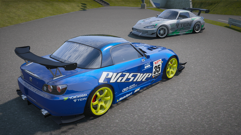 Honda S2000 AP2 [250+ Tuning / Animated Roof / Liveries / Add-On / LOD ...