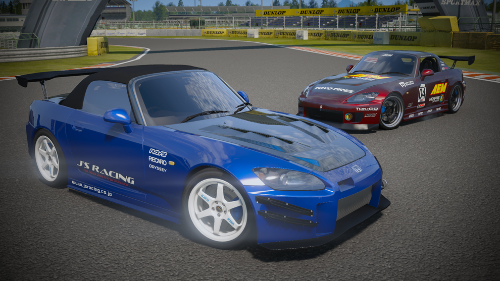 Honda S2000 AP2 [250+ Tuning / Animated Roof / Liveries / Add-On / LOD ...