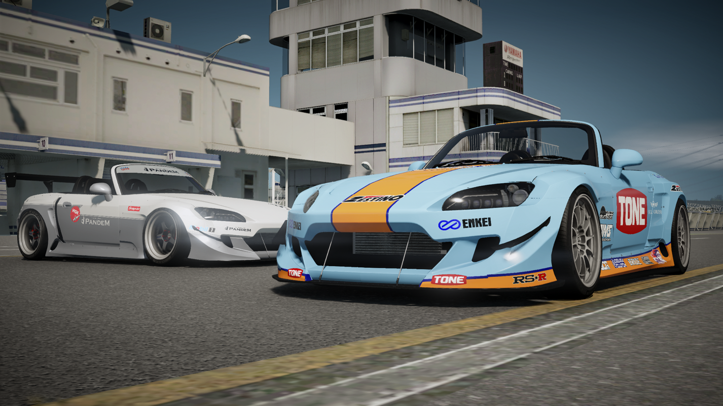 Honda S2000 AP2 [250+ Tuning / Animated Roof / Liveries / Add-On / LOD ...