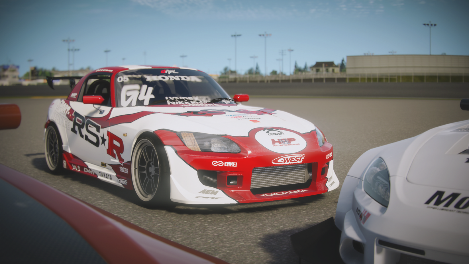 Honda S2000 AP2 [250+ Tuning / Animated Roof / Liveries / Add-On / LOD – ElioMinati's Mods