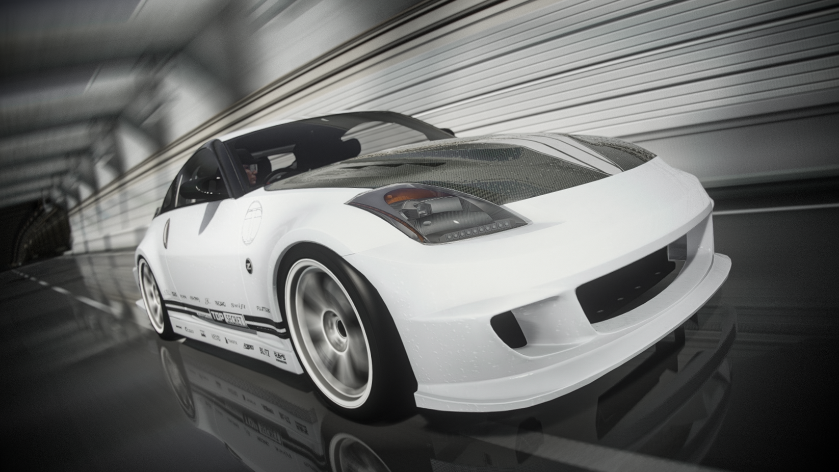 Nissan 350z 2006 [220+ Tuning / Liveries / Add-On / LODS / Debadged ...