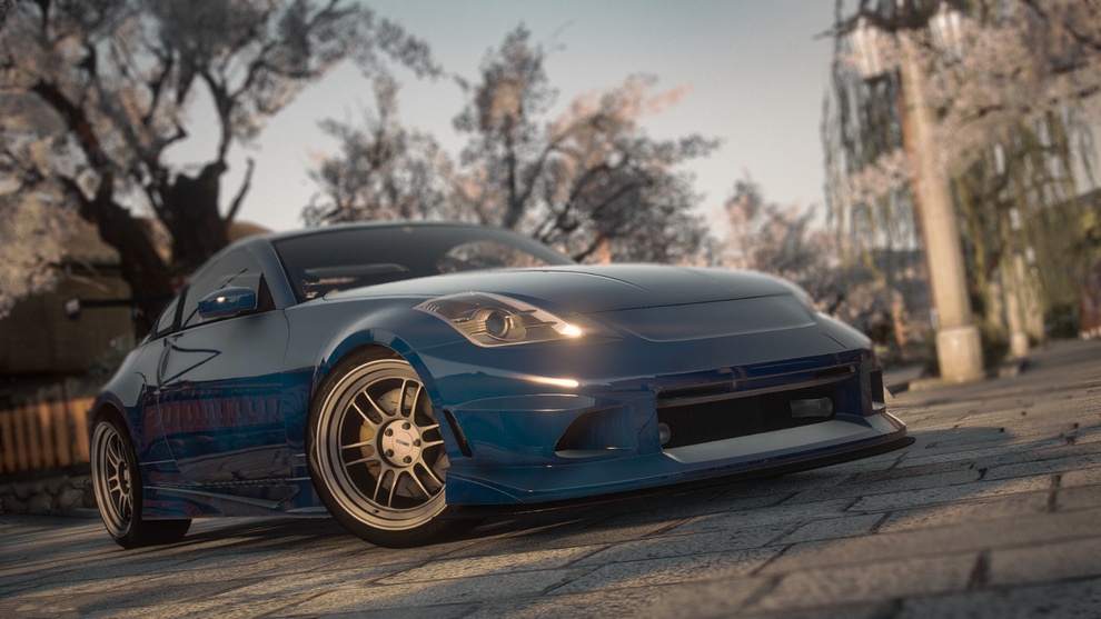 Nissan 350z 2006 [220+ Tuning / Liveries / Add-On / LODS / Debadged ...